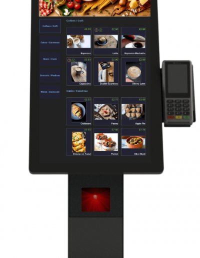 Vine Self Service & Self Ordering System | Haven Systems